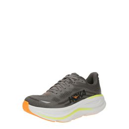 Hoka One One HOKA Laufschuh 'BONDI 9' Herren Gr&ouml;&szlig;e 42.5/43 anthrazit / dunkelgrau / orange / schwarz