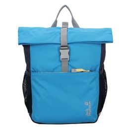 Jack Wolfskin Rucksack 'Island Mini' Jungen Größe One Size blau / schwarz