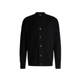 Strellson Knit Cardigan 'Tito' male Black size M