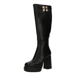 Buffalo Stiefel 'MAY' Damen Größe 41 schwarz Winterschuhe