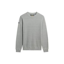 Superdry Sweater male Grey size XXXL
