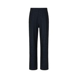 Strellson Pleat-Front Pants 'Ludo' male Blue size 31