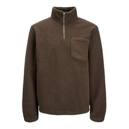 Jack & Jones JACK & JONES Pullover Herren Gr&ouml;&szlig;e S braun