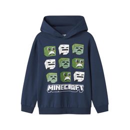 name it Sweatshirt boy Blue size 122/128