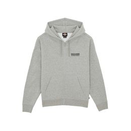 Dickies Sweatshirt 'Bolivar Fz' Herren Gr&ouml;&szlig;e XL grau