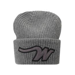 Weekend Max Mara Beanie 'Alben' female Grey size One Size