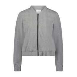 BETTY & CO Betty & Co Blouson Damen Größe XXL graumeliert