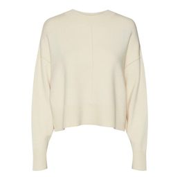 Véro Moda VERO MODA Pullover 'GOLD LINK' Damen Größe S creme