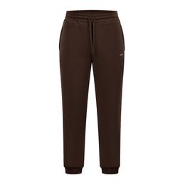 Smilodox Ilyas Casual Classic Pants Herren Größe 31/32 dunkelbraun