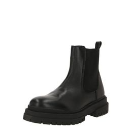 Bullboxer Chelsea Boots '982502E6L_' Damen Größe 41 schwarz Winterschuhe