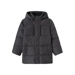 name it Jacke 'MEDOW03' Jungen Größe 152 anthrazit