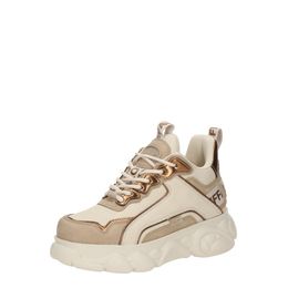 Buffalo Sneaker 'Cld Chai' Damen Größe 37 beige / hellbeige / kupfer