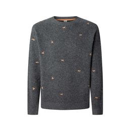 Pepe Jeans Sweater 'Prescott' male Grey size S