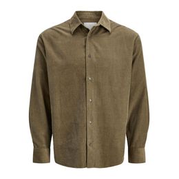 Jack & Jones JACK & JONES Hemd Herren Gr&ouml;&szlig;e XS khaki