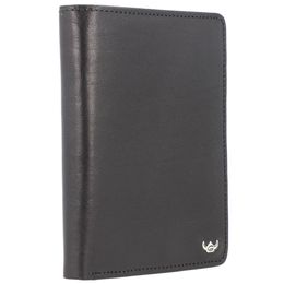 Golden Head Wallet 'Colorado' male Black size One Size