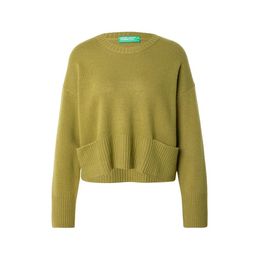 United Colors Of Benetton Pullover Damen Größe XL kiwi