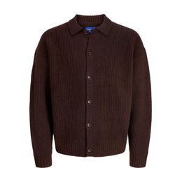 Jack & Jones Jack & Jones Knit Cardigan male Brown size M