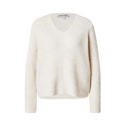 More & More MORE & MORE Pullover Damen Gr&ouml;&szlig;e XS creme