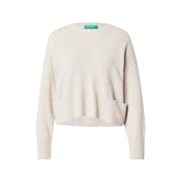 United Colors Of Benetton Sweater female Beige size M