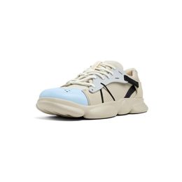Camper Sneaker 'Karst' Damen Größe 38 beige / blau / grau / schwarz