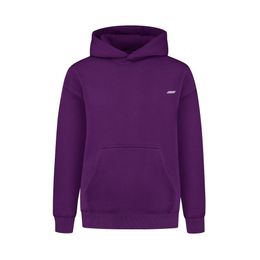 Smilodox Zip-Up Hoodie female Purple size S