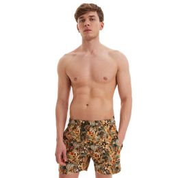 WESTMARK LONDON Board Shorts 'Mart' male Yellow size M