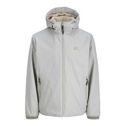 Jack & Jones JACK & JONES Jacke 'JPRBLUALVES' Herren Größe L grau