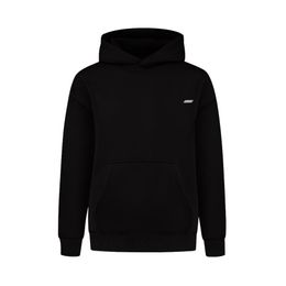 Smilodox Zip-Up Hoodie female Black size L