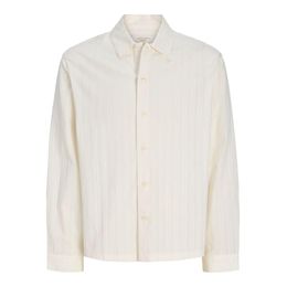 Jack & Jones Jack & Jones Button Up Shirt male White size S