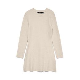 Véro Moda VERO MODA Kleid Damen Größe 40 beige