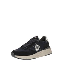 Blauer.USA Sneaker 'MURRAY' Herren Größe 41 navy / dunkelblau / weiß