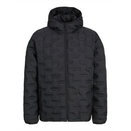 Jack & Jones Jack & Jones Between-Season Jacket 'JWHASTON' male Black size L