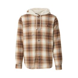 GAP Hemd Herren Gr&ouml;&szlig;e M creme / schoko / cappuccino