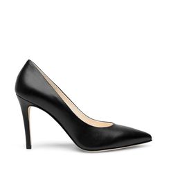 Henry Stevens Hohe Schuhe - Pumps Emma P90 - Gr. 41 (EU) - in Schwarz - für Damen