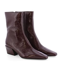 Kennel & Schmenger Kennel & Schmenger Stiefeletten - Stiefelette NYLA - Gr. 35,5 (EU) - in Rot - f&uuml;r Damen