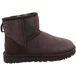 UGG Australia UGG Low-Top Sneaker - Classic Mini II Dusted - Gr. US_10 - in Braun - f&uuml;r Damen