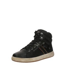 Mustang High-Top Sneakers male Black size 46