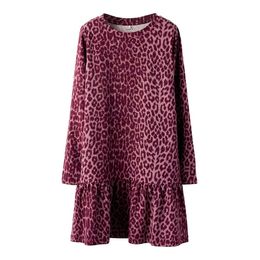 name it Dress girl Purple size 140