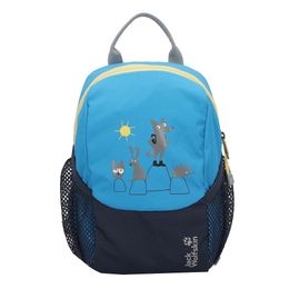 Jack Wolfskin Rucksack 'Sprout' Jungen Gr&ouml;&szlig;e One Size blau / grau / schwarz