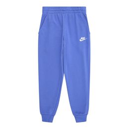 Nike Sportswear Hose 'CLUB' Jungen Größe 147/158 blue denim