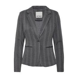 Ichi Blazer 'IH RUTI' female Grey size S