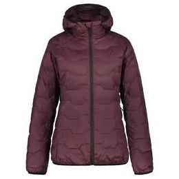 Outdoorjacke Rukka "Rukka Jacke Paavila", Damen, Gr. 42, pflaume, 100% Polyamid, Jacken