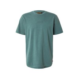 Superdry T-Shirt Herren Größe XXL smaragd