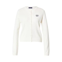 GAP Knit Cardigan female White size M