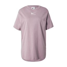 Nike Sportswear Shirt female Purple size S