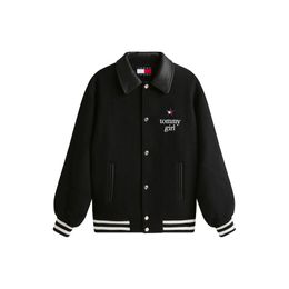 Tommy Jeans Between-Season Jacket female Black size L