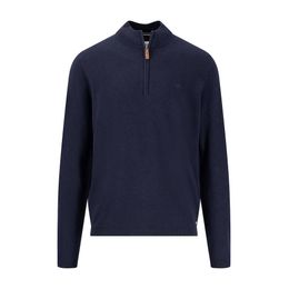 Fynch-Hatton Pullover Herren Größe L nachtblau