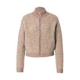 Guess Knit Cardigan 'KEIKO' female Brown size M