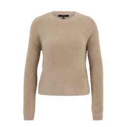 Vero Moda Petite Sweater 'VMPUFF' female Beige size XS