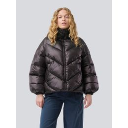 Modstr&ouml;m Modstr&ouml;m Jacke 'Tetrismd' Damen Gr&ouml;&szlig;e S braun Winterjacke